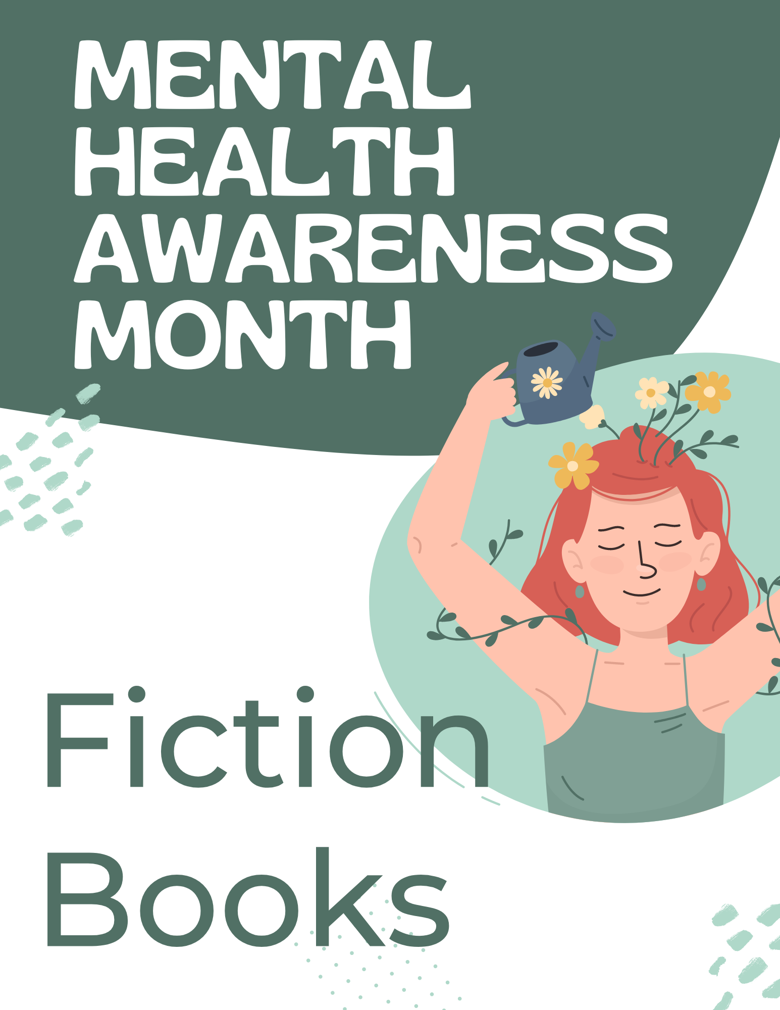 Mental Health Awareness & Resources | Monson Free Library